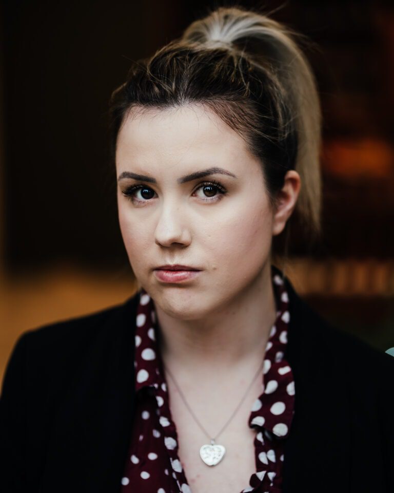 Nottingham Actors Headshots.