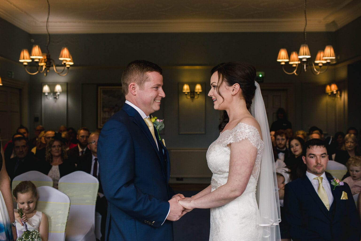 Washingborough Hall Wedding ~ Holly and Rob tie the knot