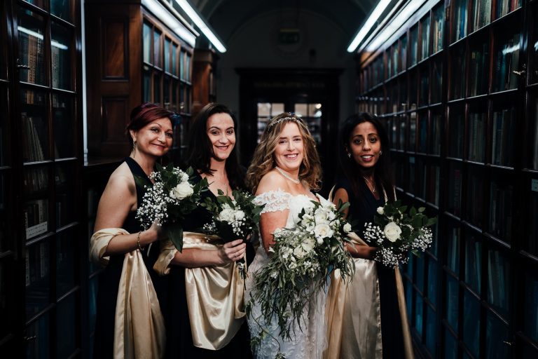 Wedding Photography at Fulham Library | 10 from Emily & Dean