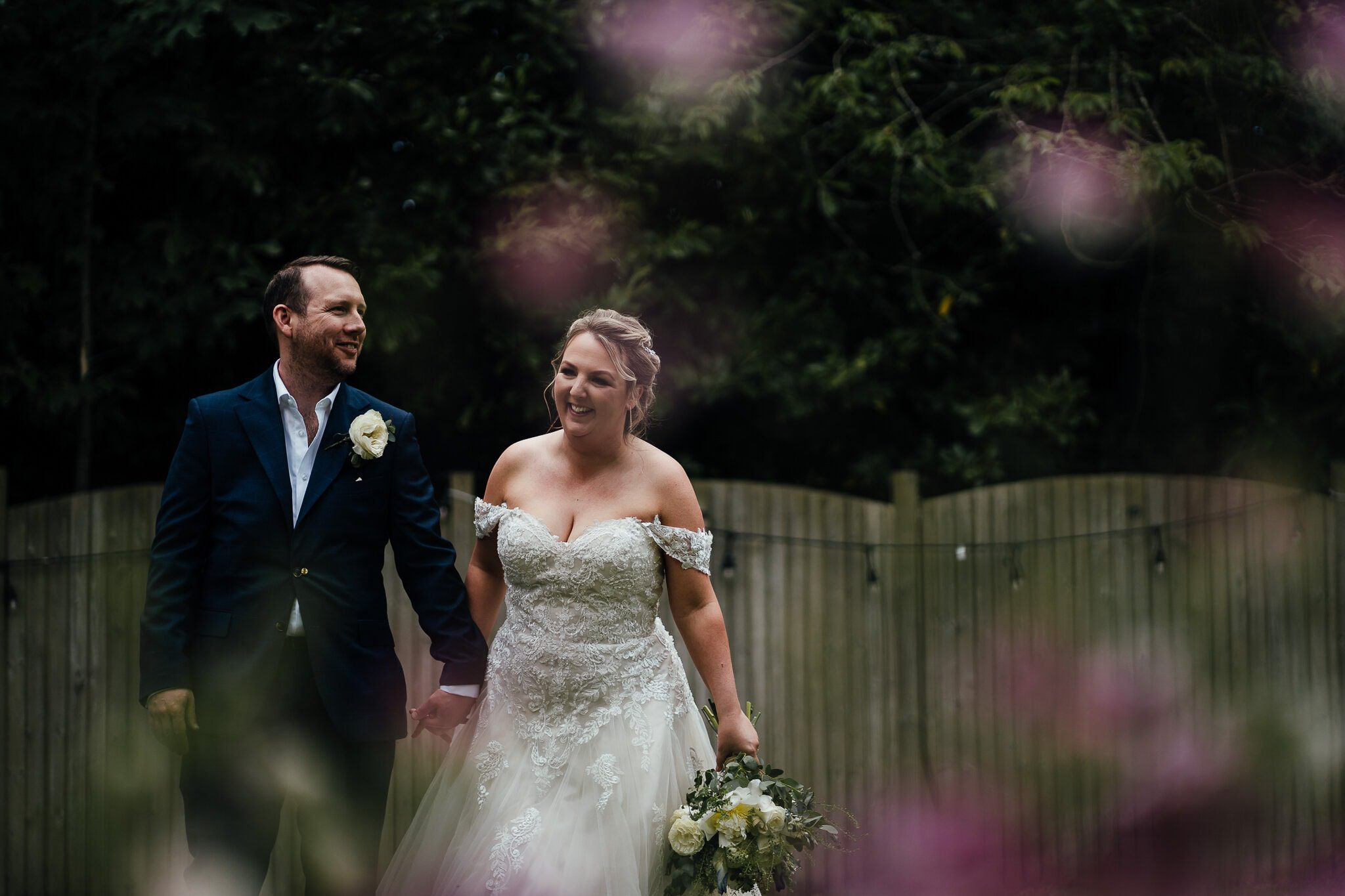 Annika & Wayne | Slideshow - Kathryn Edwards Photography: Wedding ...