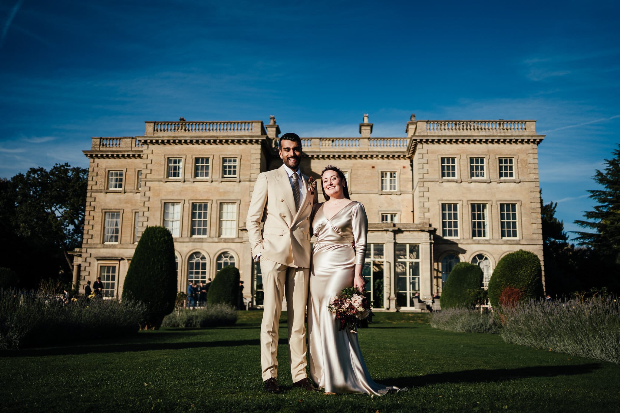Georgia & Anil | Wedding highlights - Kathryn Edwards Photography ...